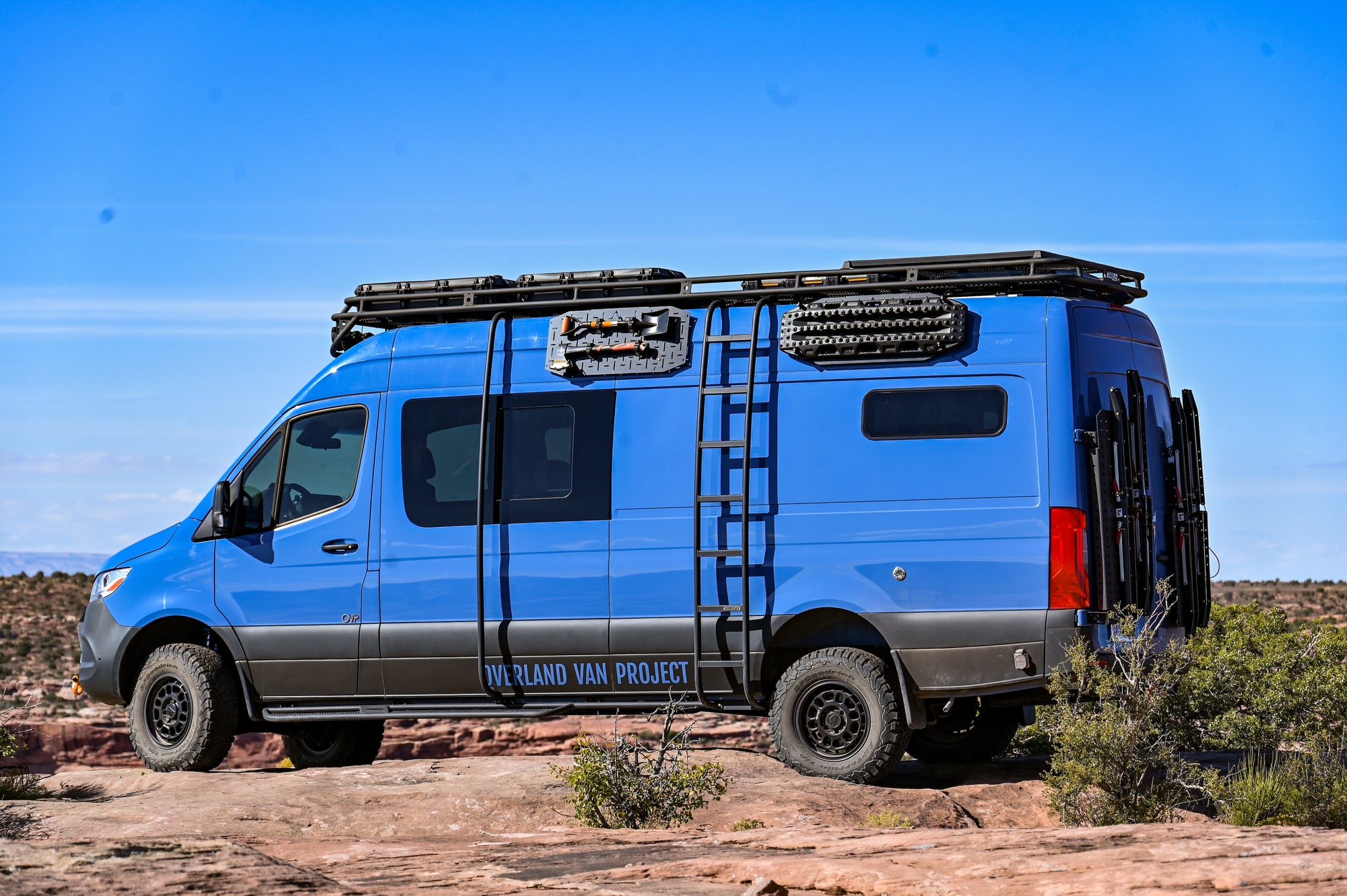 Top Camper Van Security Systems and Safety Tips - ExploreVanX