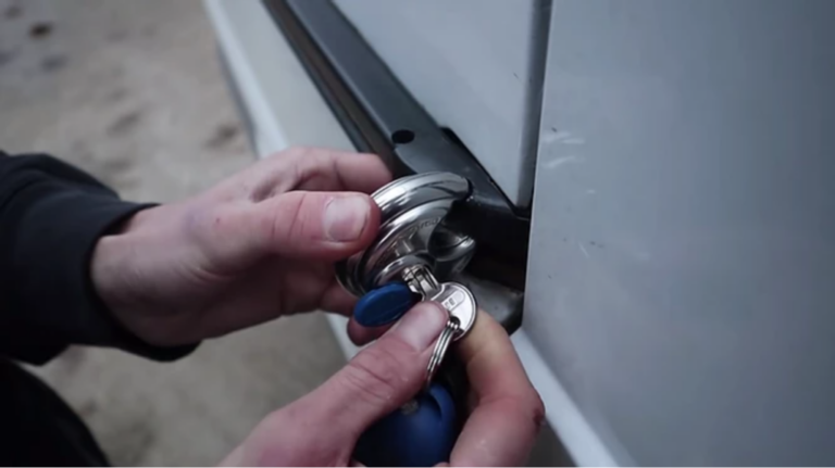 Top Camper Van Security Systems and Safety Tips - ExploreVanX