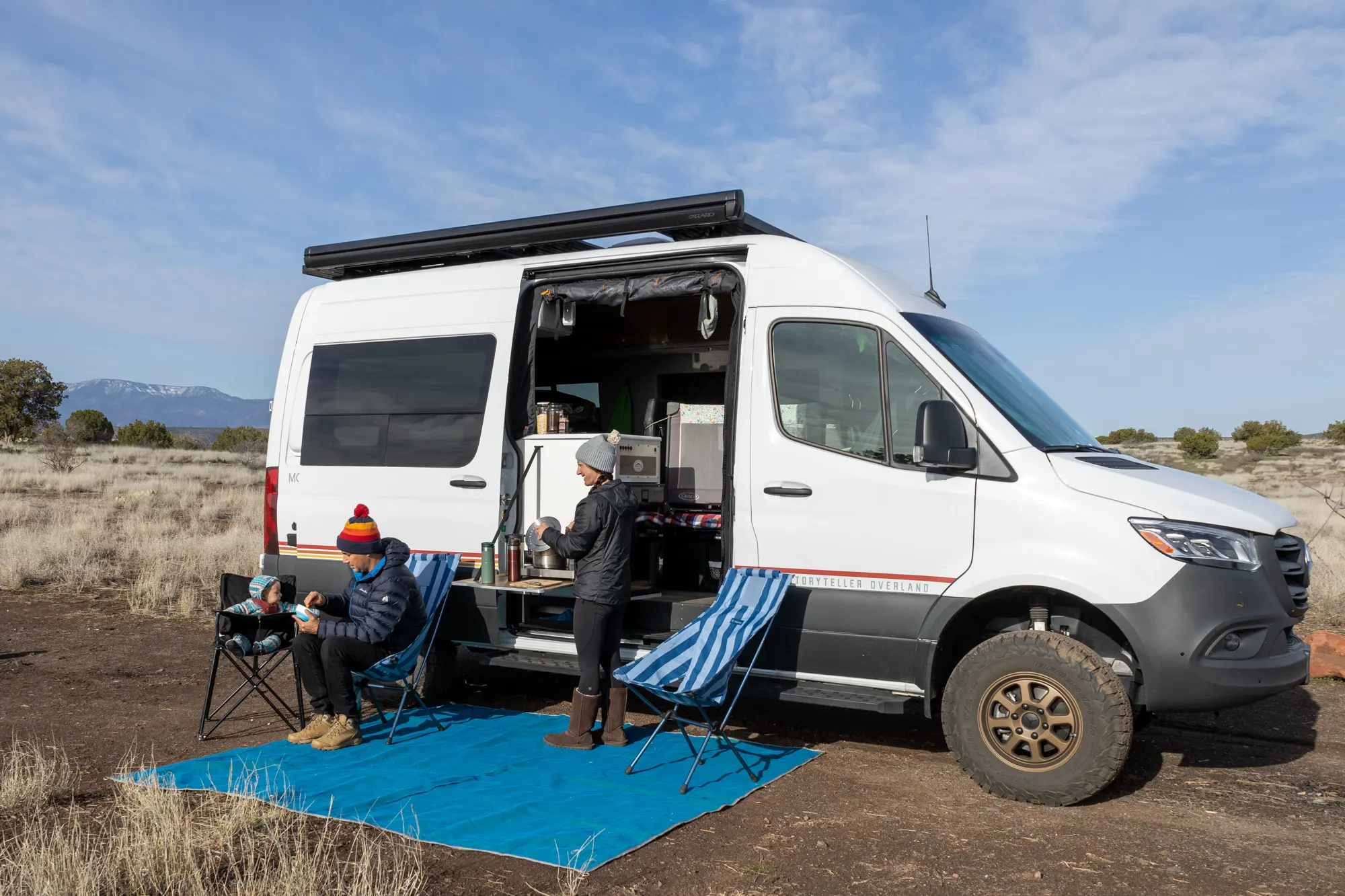 Van Life Jobs: You Don't Need Remote Work to Make Money Living Van Life ...