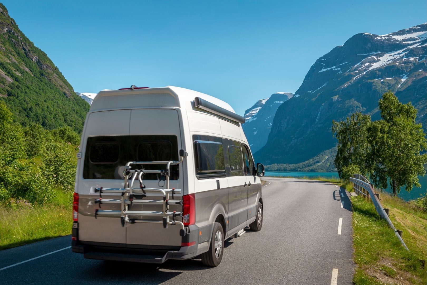 What To Do When You Need a Break From Van Life - ExploreVanX