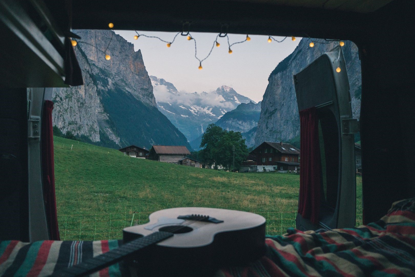 Van Life Safety Tips: Avoiding Risks and Dangers - ExploreVanX