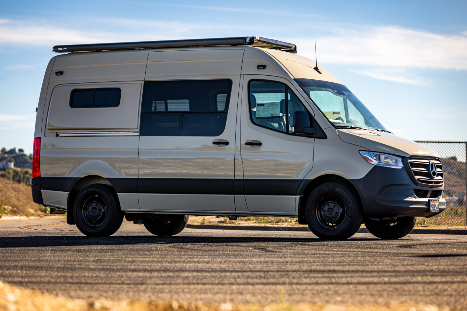 Van Listings Archive - ExploreVanX