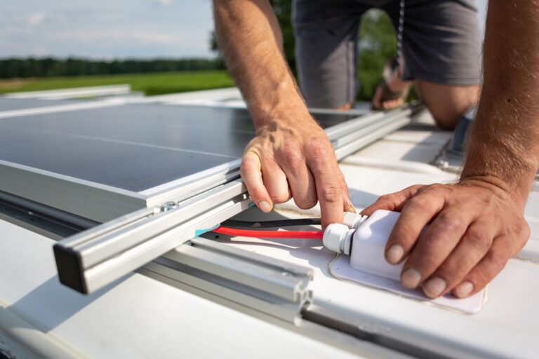 A Guide to Solar Panels for Van Conversions - ExploreVanX