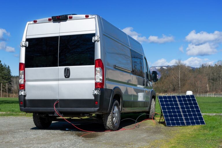 A Guide to Solar Panels for Van Conversions - ExploreVanX