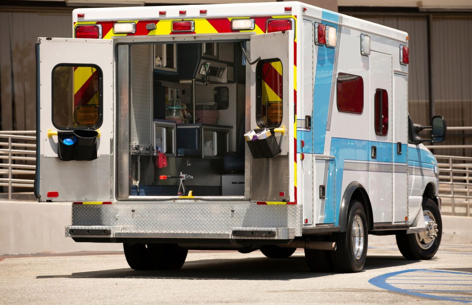 The Pros and Cons of an Ambulance Camper Conversion - ExploreVanX