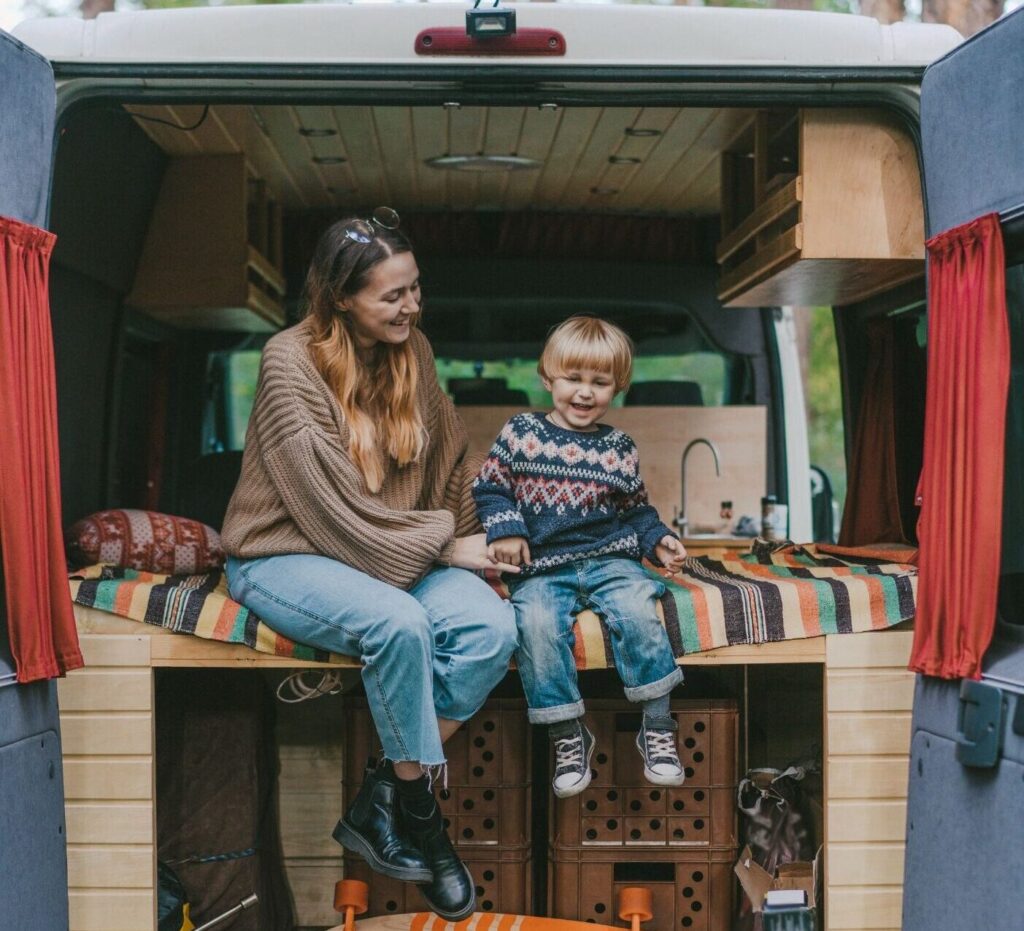 Family Van Life: It's More Common (and Doable!) Than You Think ...