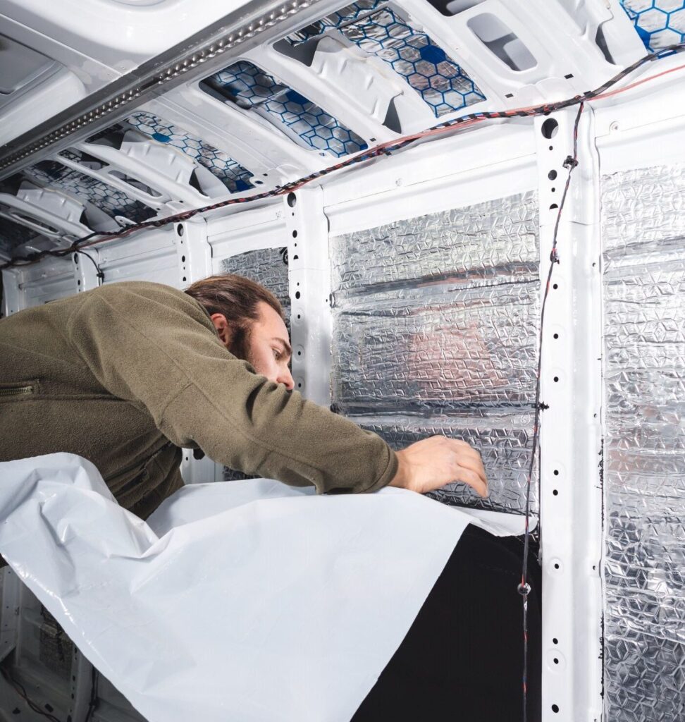 A Beginner’s Guide to Campervan Insulation - ExploreVanX