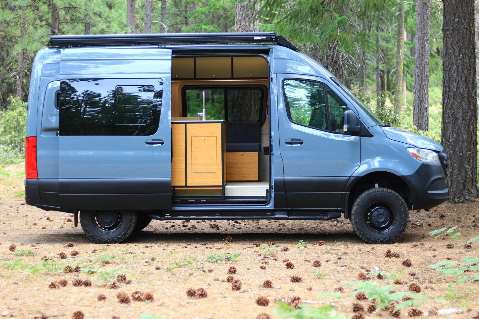 Van Listings Archive - ExploreVanX