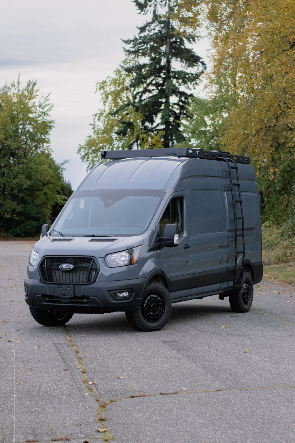 Vans - ExploreVanX