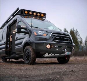 2021 ProMaster 159” (3 Available!) - ExploreVanX